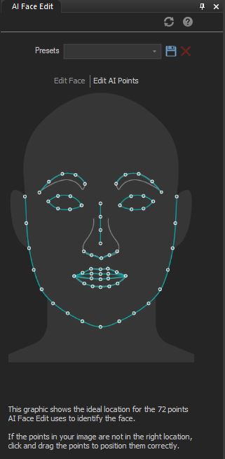 AI Face Edit