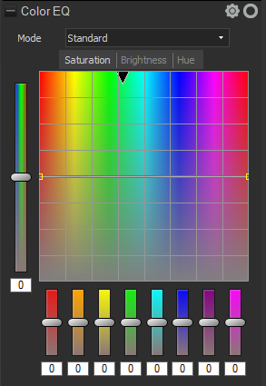 Adjusting Color