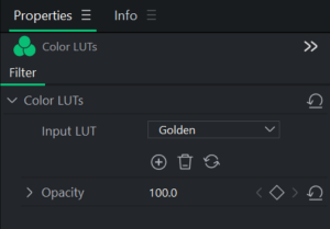 Using Advanced Effects