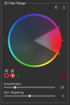 Pixel Targeting in Develop Mode